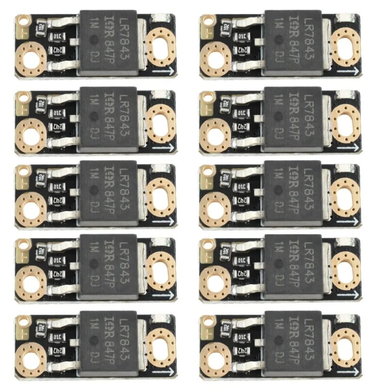 SAMIROB 160A высокомощный модуль драйвера MOSFET 10PCS