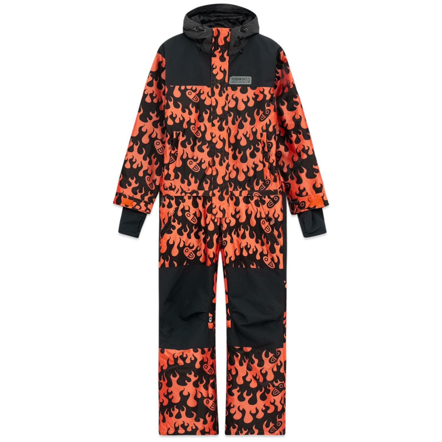 Комбинезон утеплённый КОМБИНЕЗОН AIRBLASTER INSULATED FREEDOM SUIT