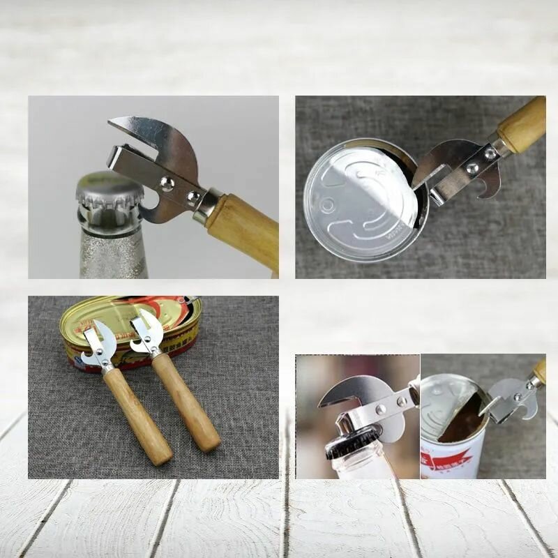 Открывашка для банок СССР, открывалка, консервный нож