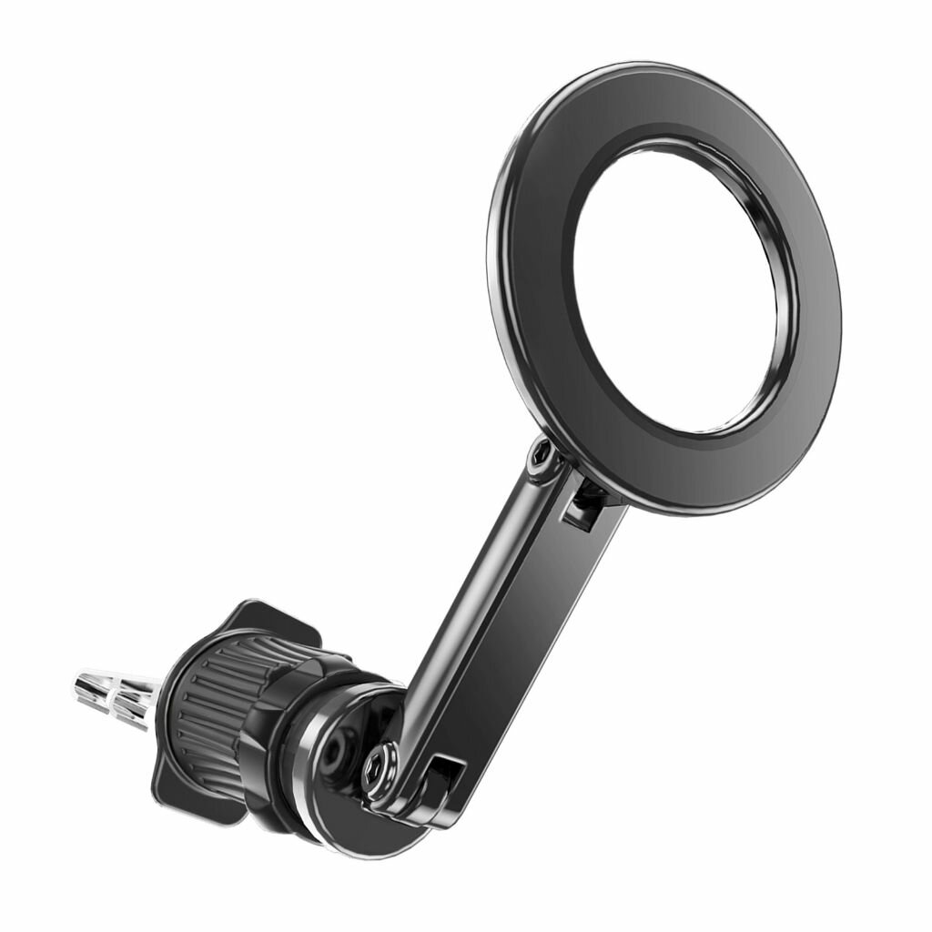 Держатель для телефона, складной магнитный держатель мобильного телефона для выпуска воздуха из автомобиля magsafe