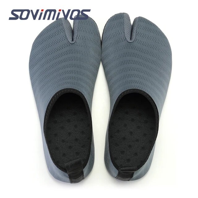 Стильные босоножки унисекс, портативные носки, кроссовки, мужские спортивные кроссовки для тренажерного зала и бега, женская обувь для йоги на открытом воздухе