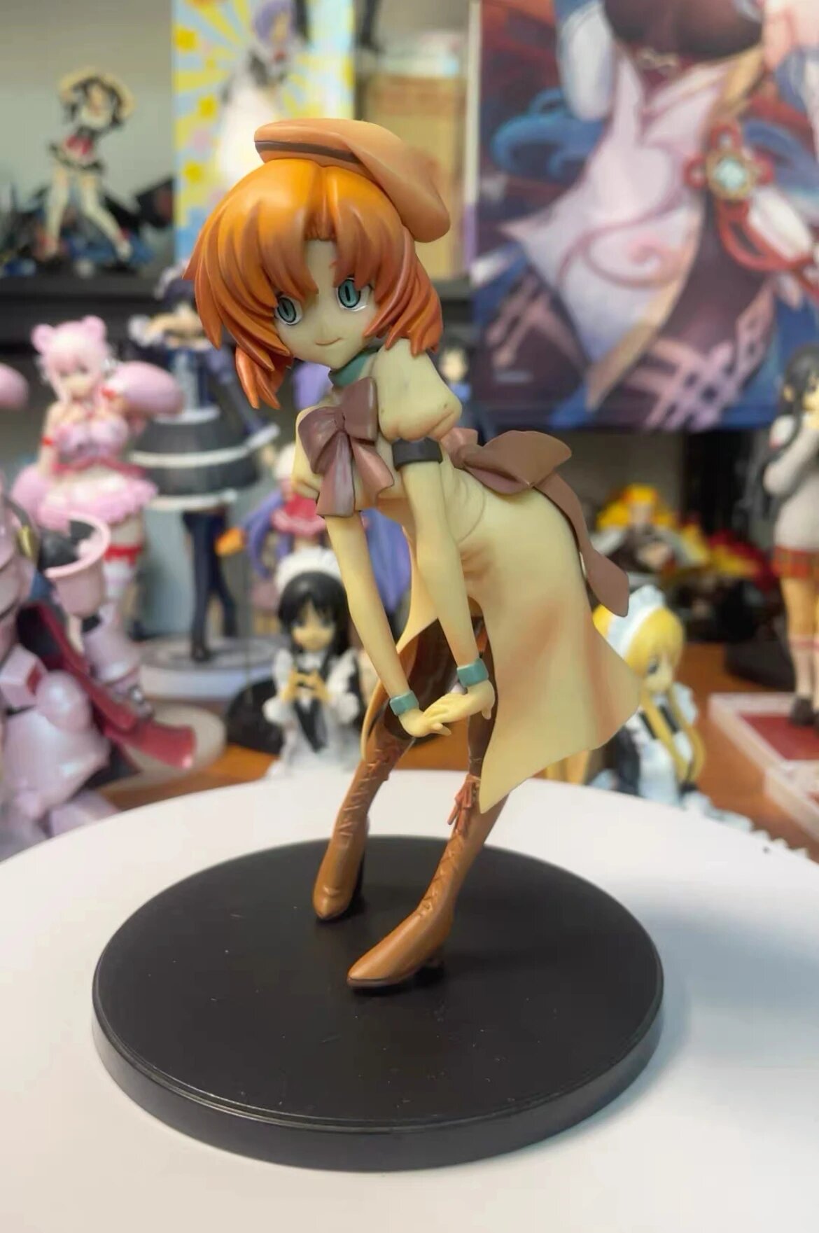 BANPRESTO Ryuuguu Rena Higurashi When They Cry When They Cry: Kai Фигурка no box