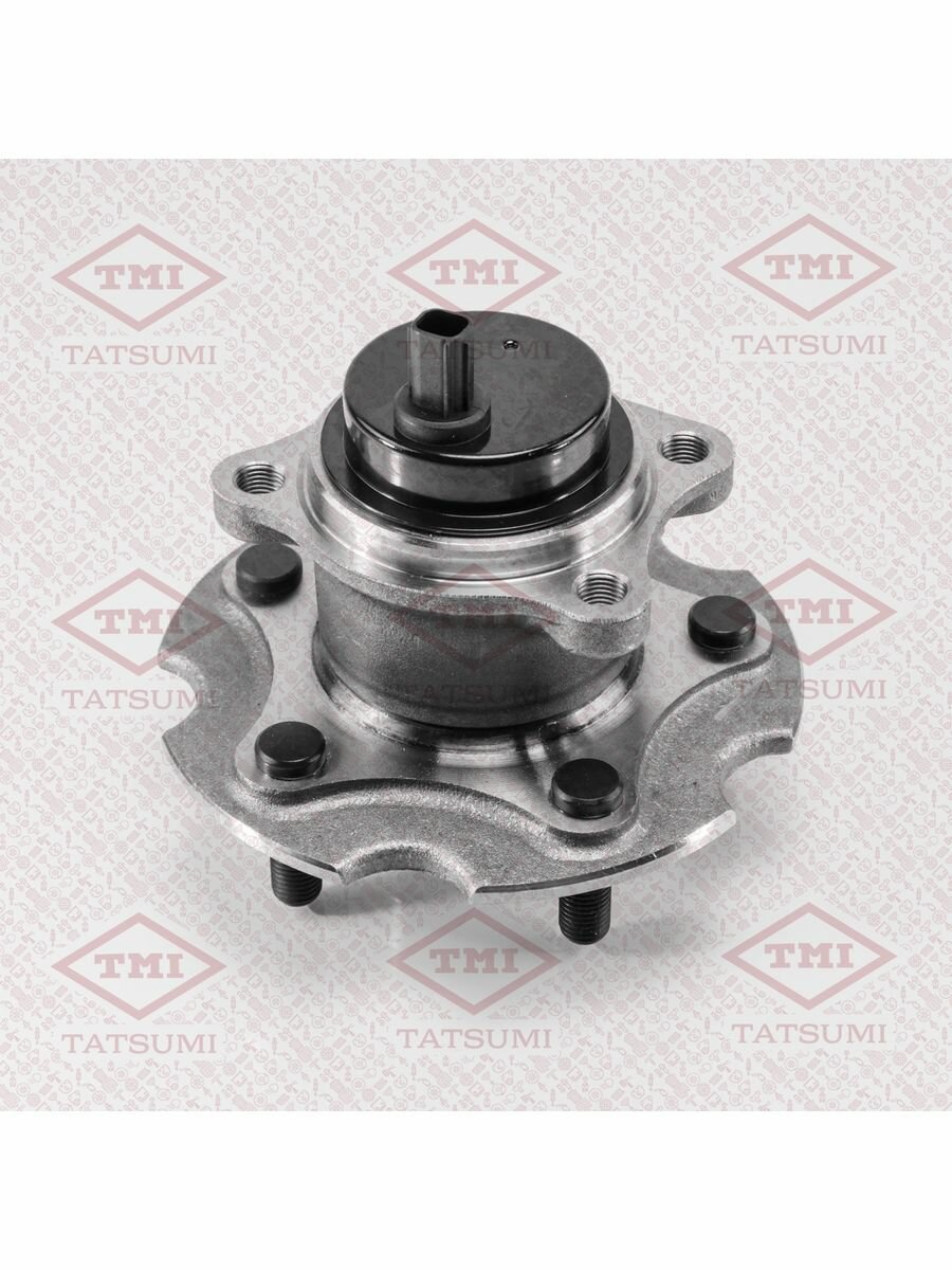 Ступица задняя TATSUMI TDE5019 для TOYOTA RAV4, Isis, NX