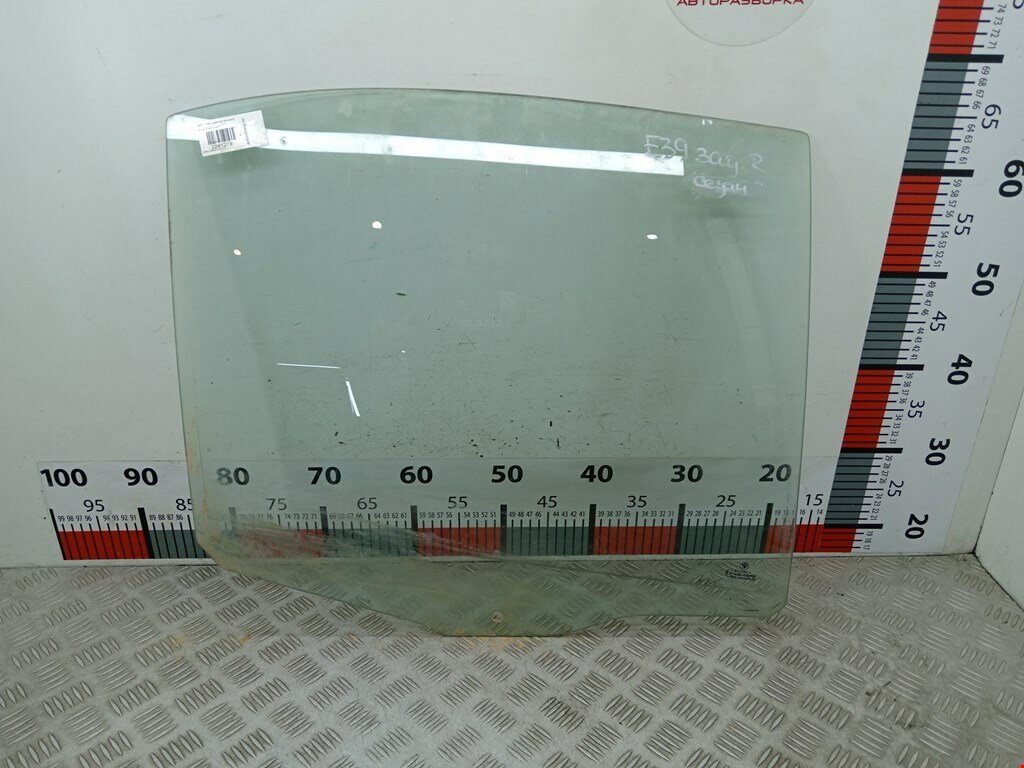 Стекло двери задней правой BMW 5-Series (E39) 51348159172 арт. 2241279