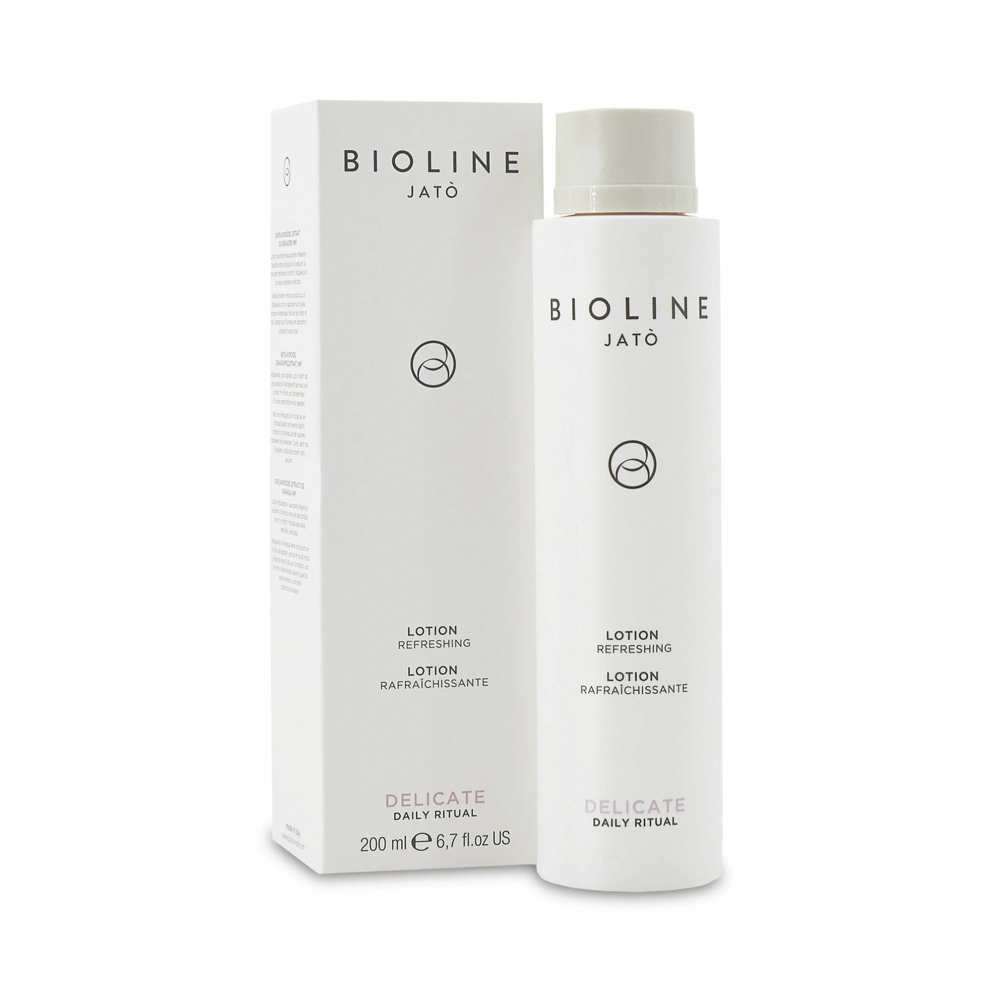 Bioline JaTo Лосьон смягчающий освежающий Refreshing Lotion, 200 мл