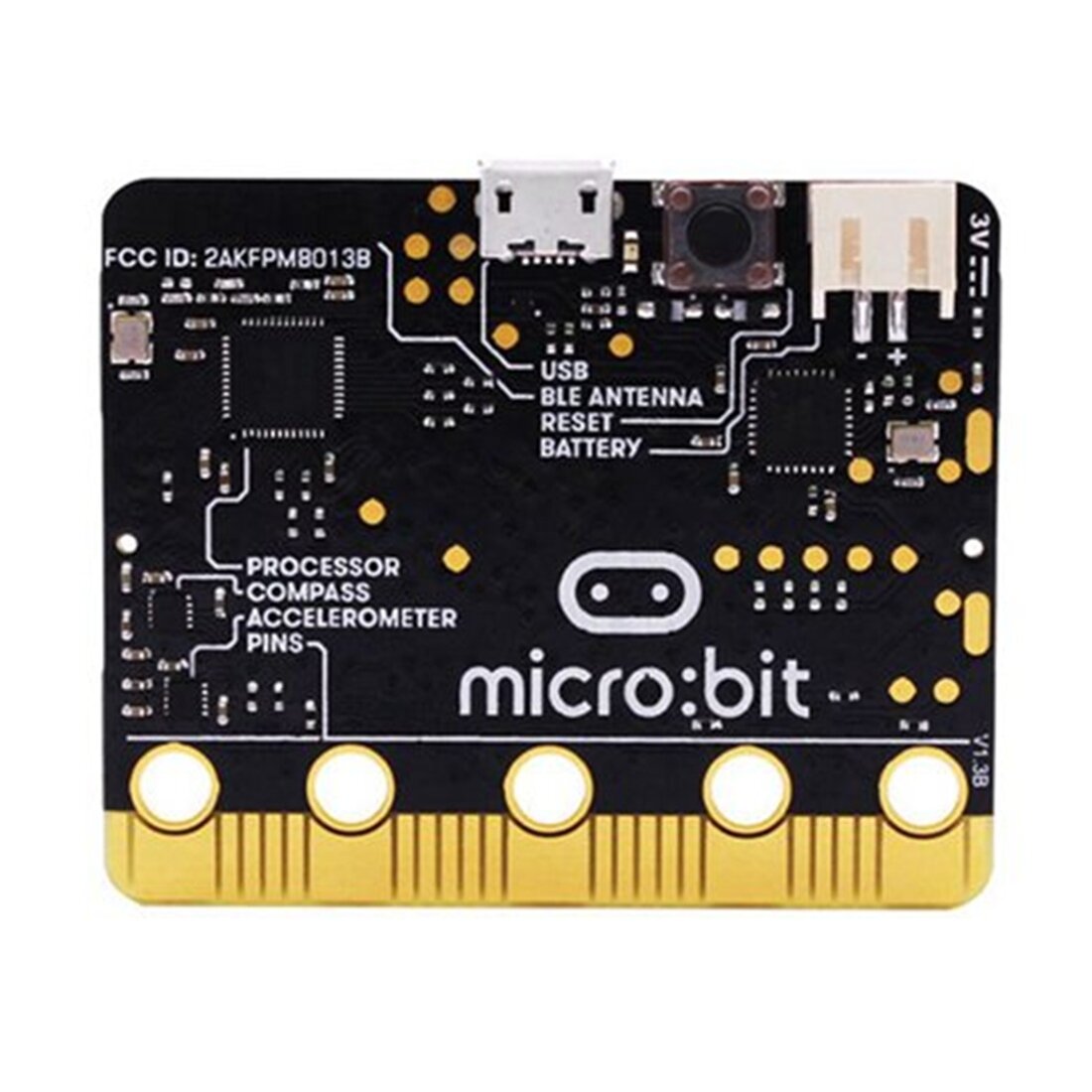 Microbit V1.5 GO Starter Kit MyPads — фото 1