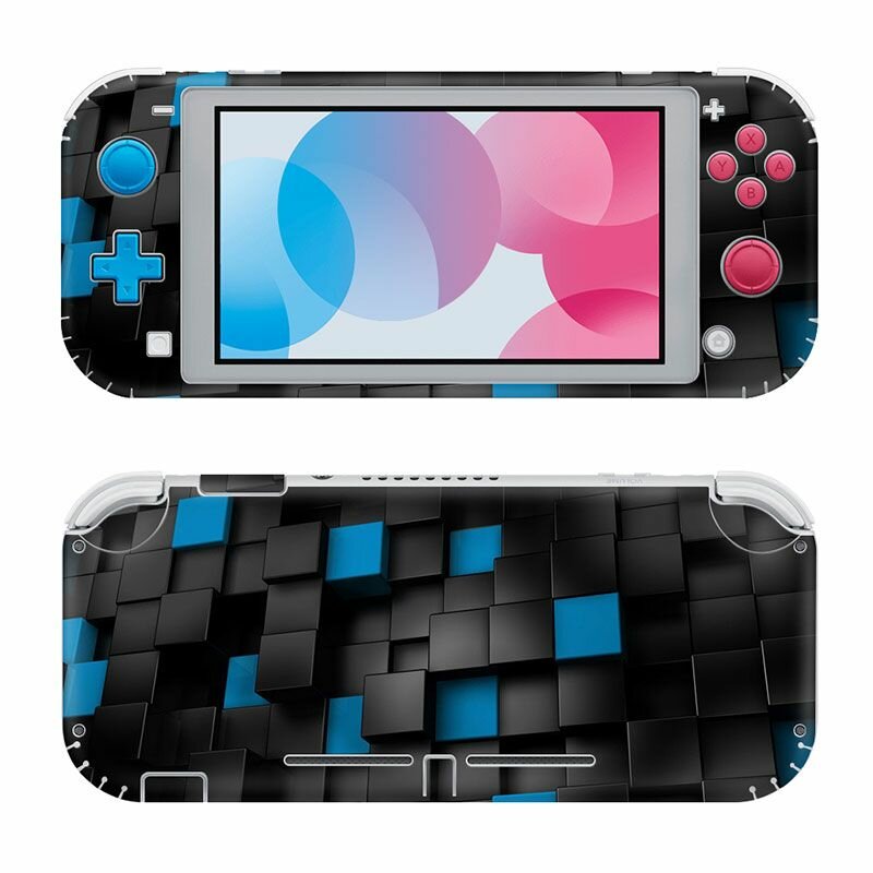 Защитная пленка MyPads для Nintendo Switch Lite