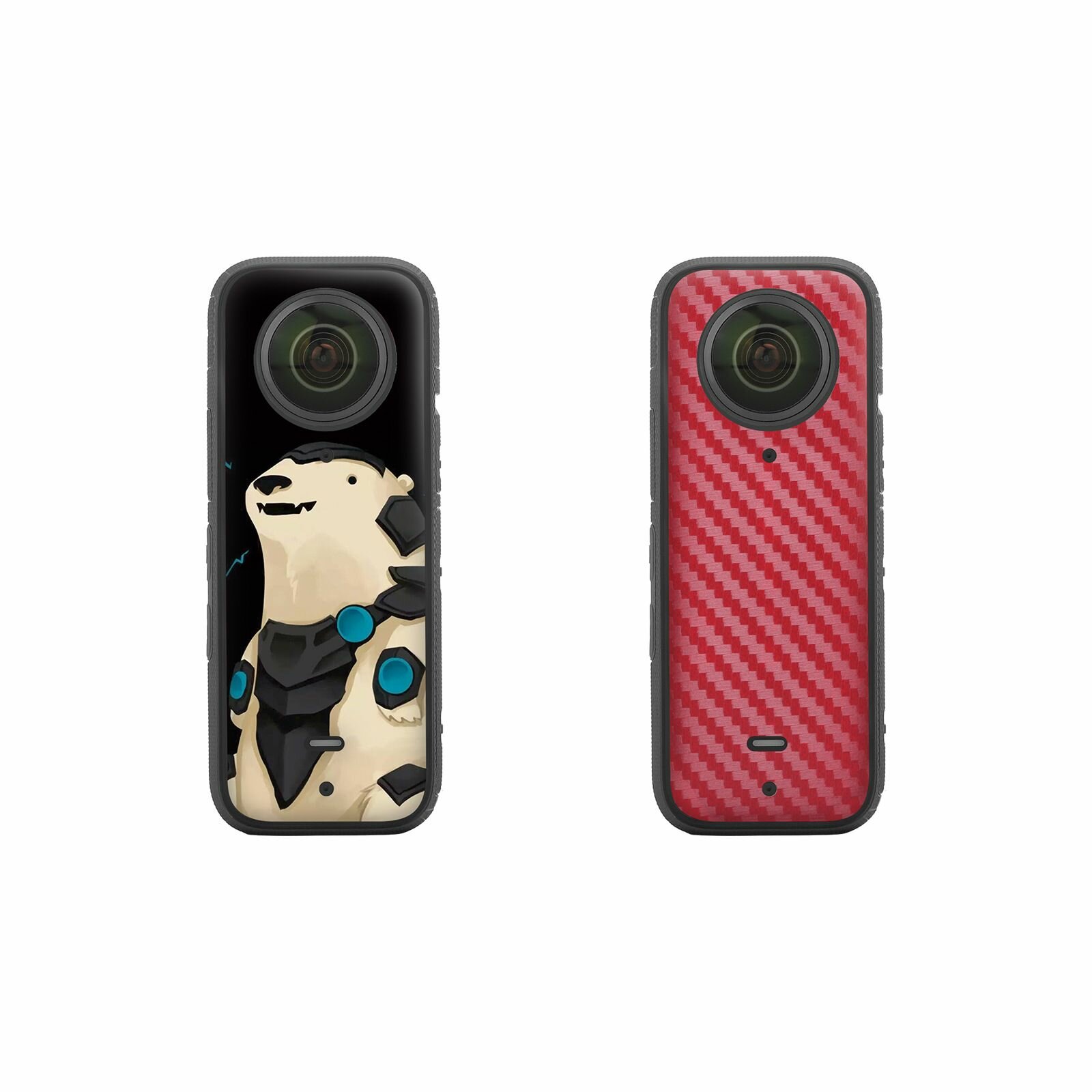 Защитная пленка для наклеек MyPads для Insta360 X3