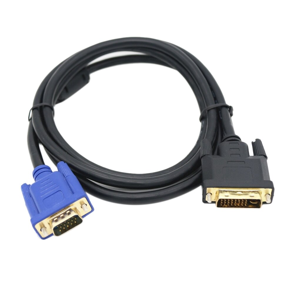 Кабель VGA папа-папа HD MyPads
