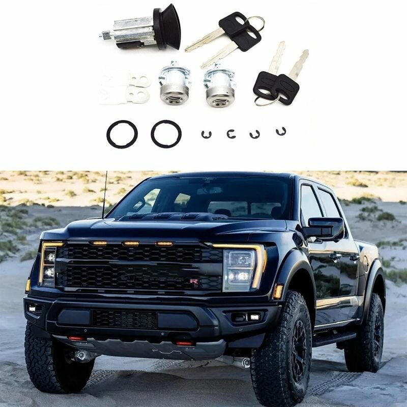 Замок зажигания комплект MyPads для Ford Excursion F-150 F-250 F-350