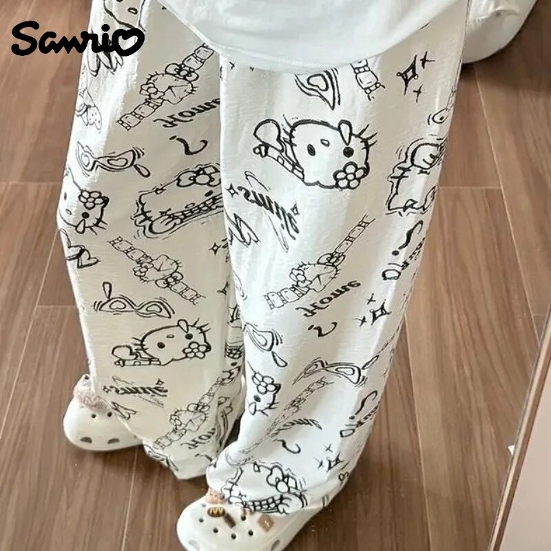 MINISO Пижама Hello Kitty для девочек