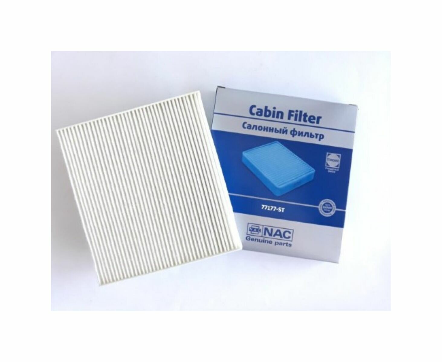 Фильтр Салона(Nac 77177-St)