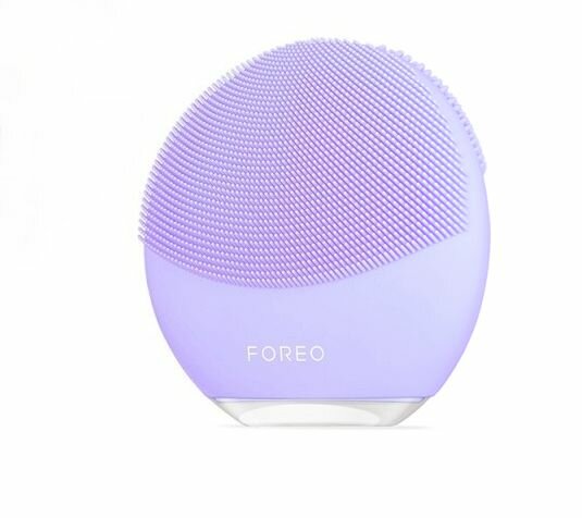 Foreo LUNA mini 3 Ультрагигиеничная очищающая щетка, подходящая для всех типов кожи -очищающий и здоровый массажер для лица улучшает усвоение средств по уходу за кожей