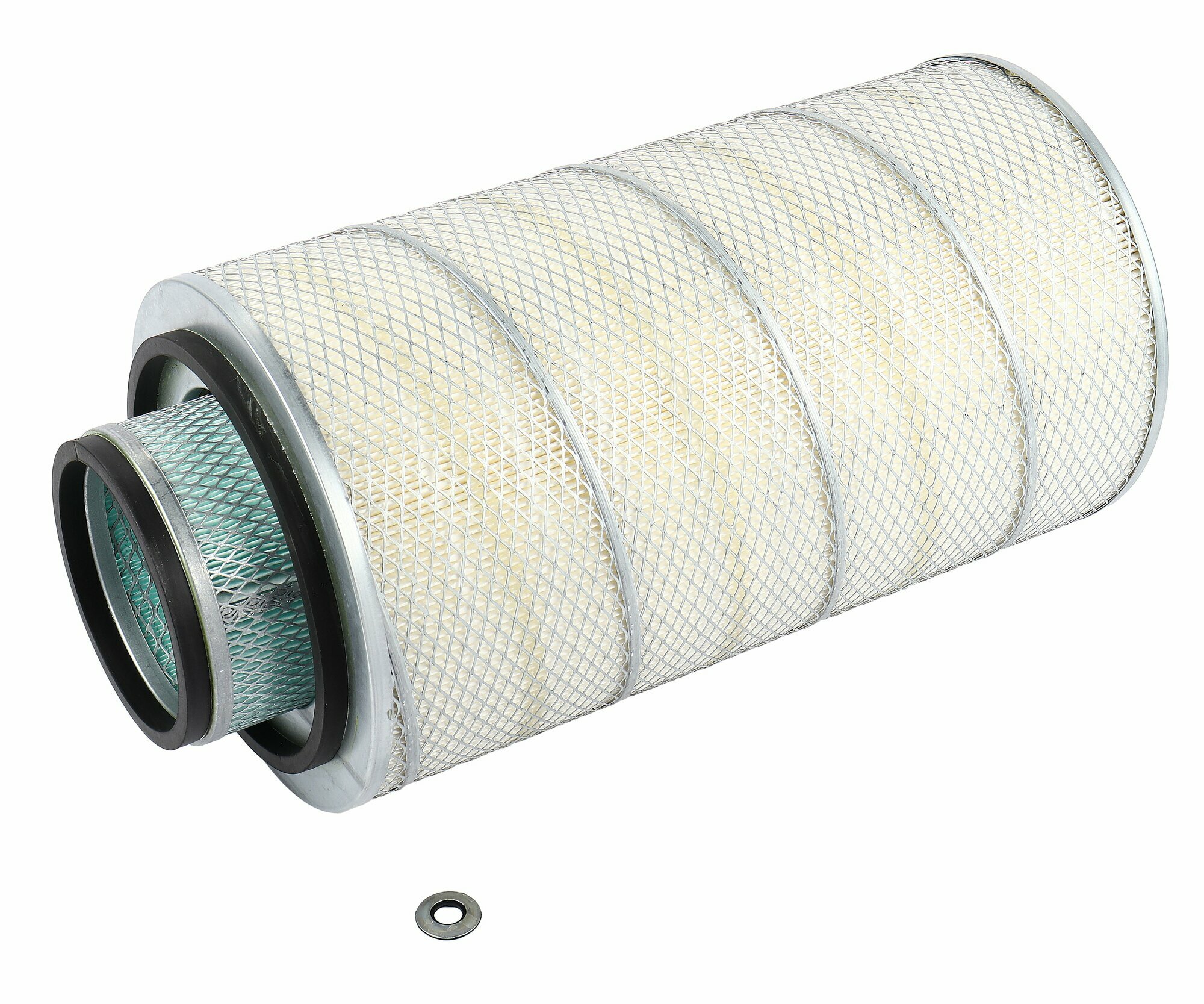 Фильтр воздушный комплект (2шт.) Sakura Арт. A89050S / DAEWOO Novus