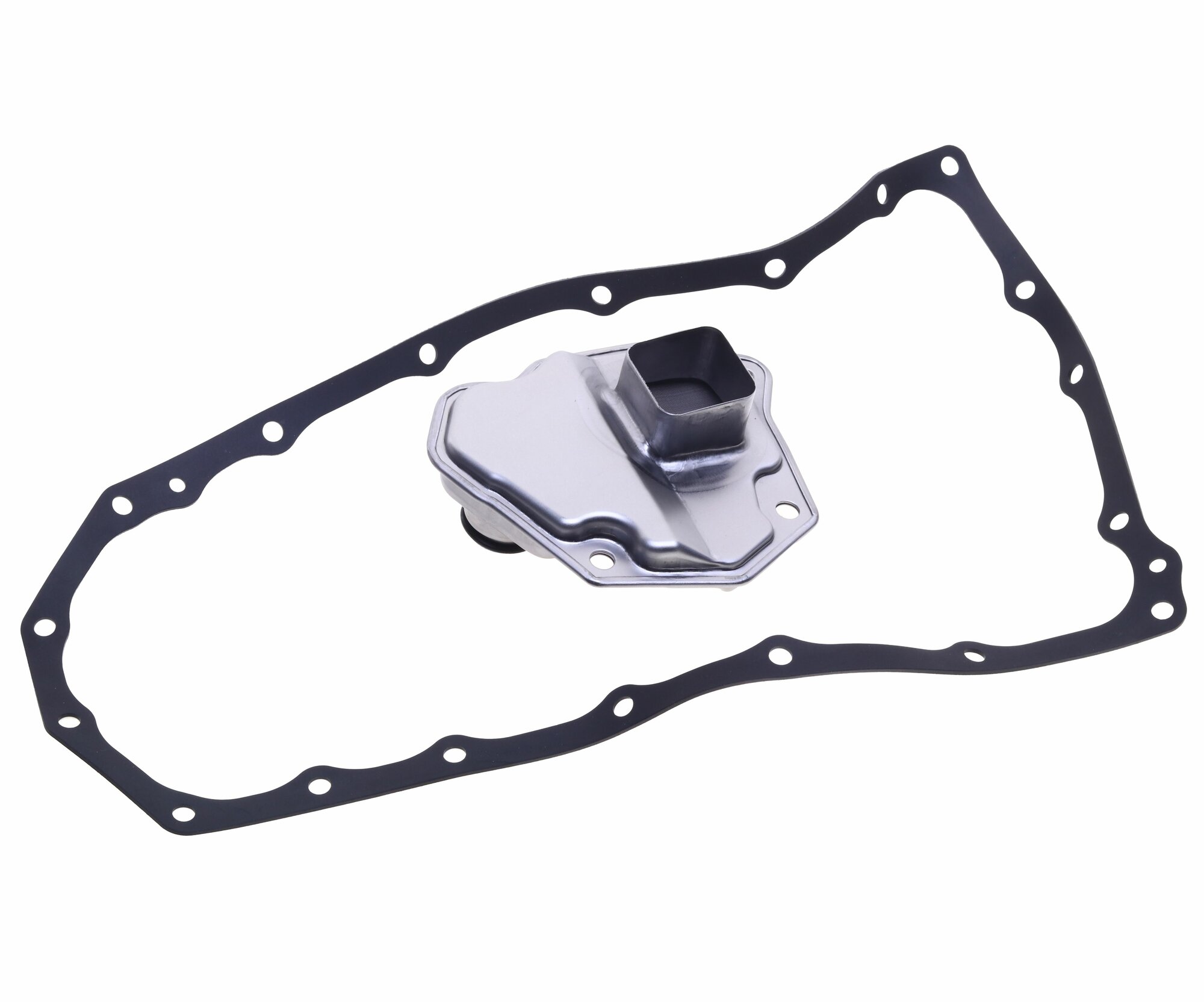 Фильтр масляный АКПП (с прокладкой) Sakura Арт. TE18100 / NISSAN Teana (J32), X-Trail (T31), Murano (Z51)