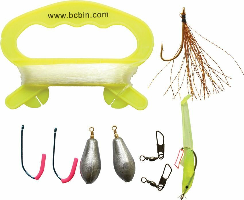 Bushcraft рыболовный комплект выживания Liferaft Fishing Kit