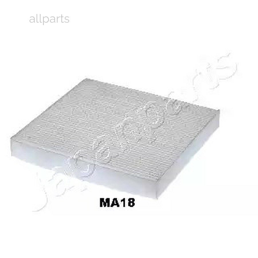 JAPANPARTS FAA-MA18 Фильтр салона