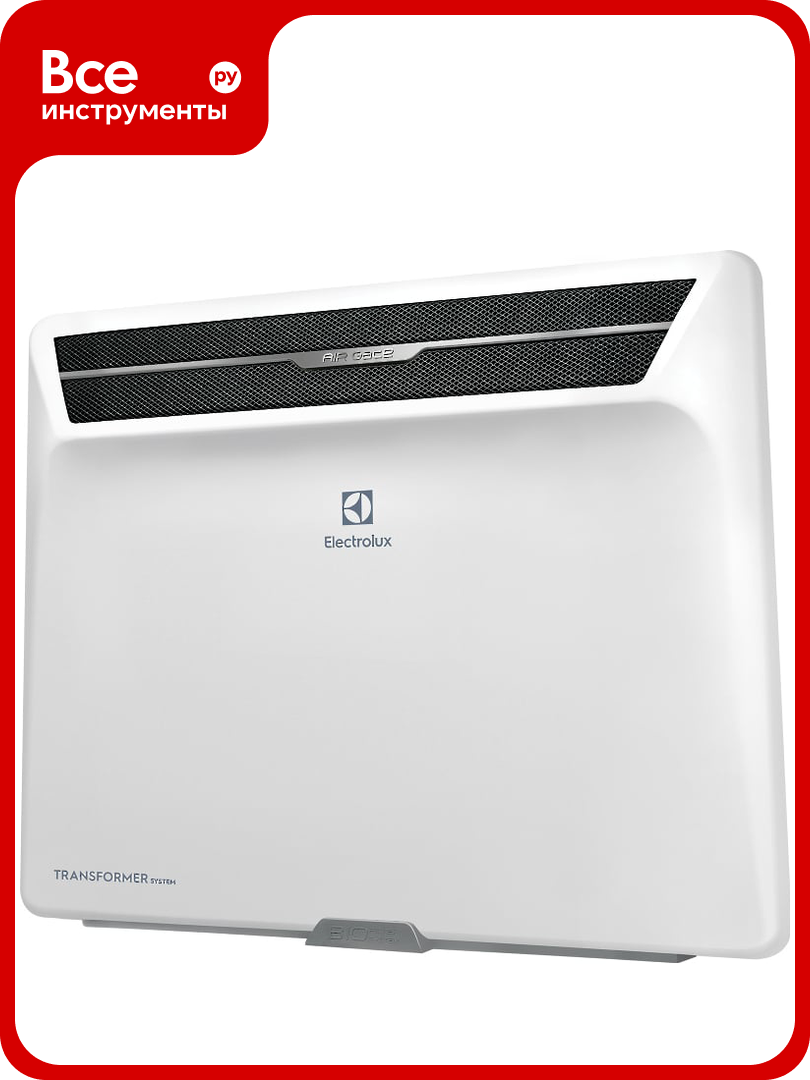 Отопительный модуль конвектора Electrolux Air Gate Transformer ECH/AG2-1000 T НС-1081910