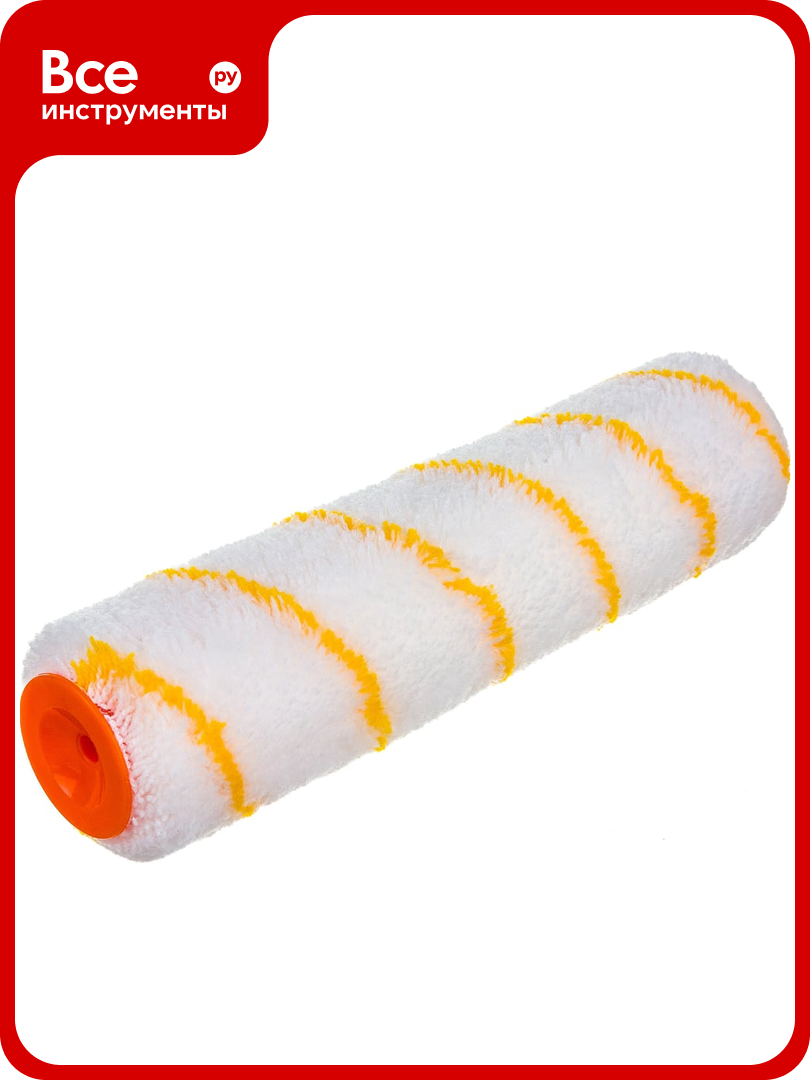 Сменный валик для всех типов работ и ЛКМ Вихрь универсальный, 250х40х6 73/3/1/16, для конкретной задачи