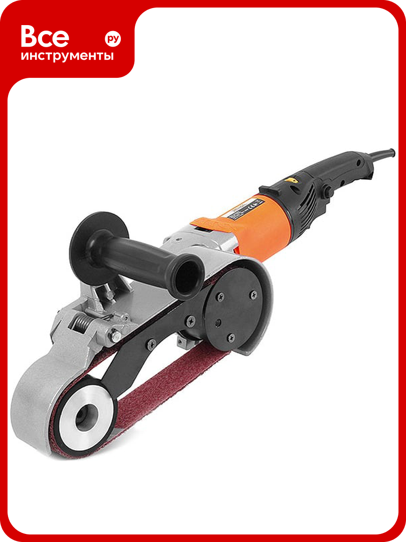 Двухроликовая ленточная шлифовальная машина MESSER M3025 10-40-626