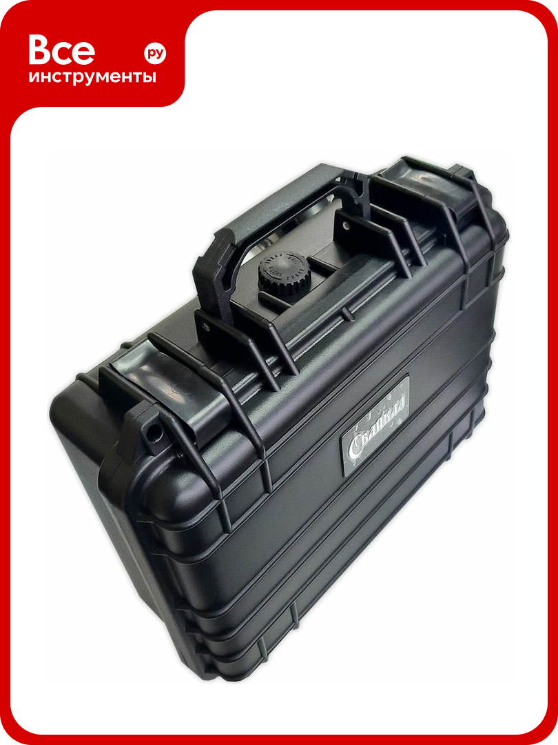 Ударопрочный кейс Байкал В3-12 (IP-67) 330x280x120 00024067, для хранения