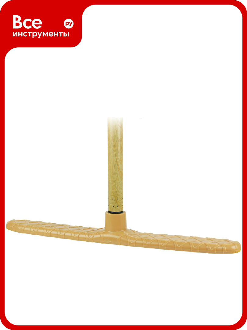 Швабра+черенок ЗПИ «Альтернатива» усиленный М1040, без выбора цвета