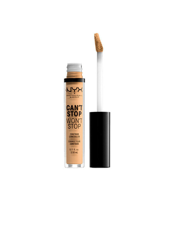 Консилер NYX Professional Makeup CAN'T STOP WON'T STOP True beige