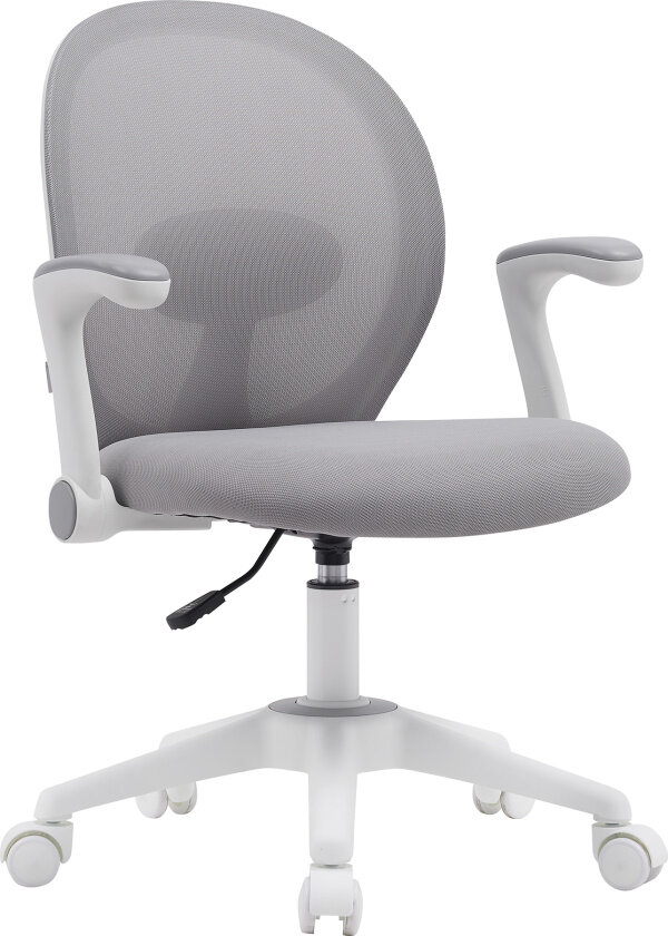 Детское компьютерное кресло Everprof Flip, обивка - ткань, цвет - серый