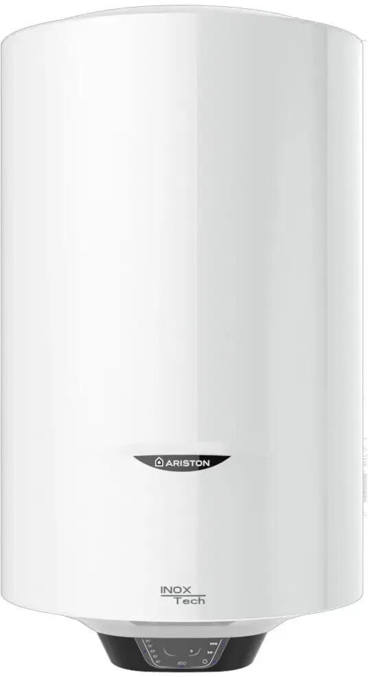 Водонагреватель Ariston PRO1 ECO INOX ABS PW 50 V, накопительный, 2.5кВт, 50л, белый