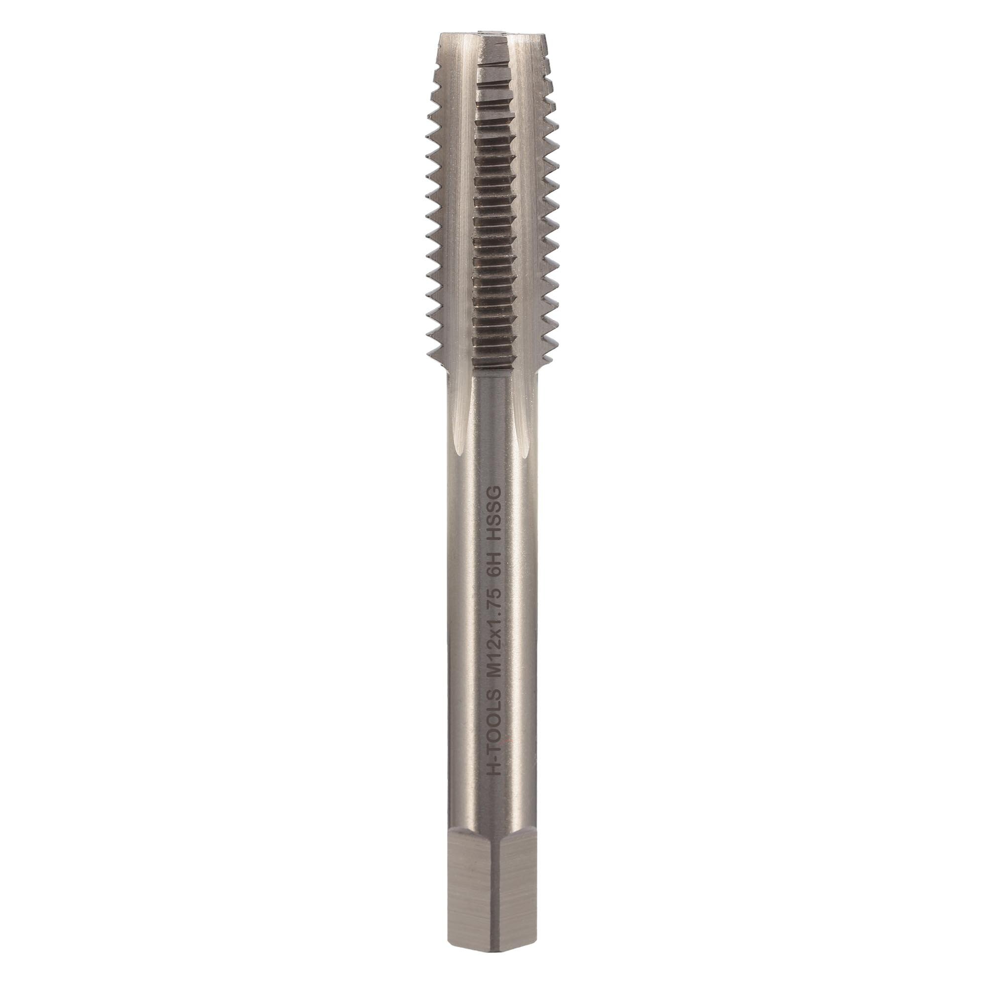 Метчик сквозной H-Tools М12х1,75 HSS-G DIN352 6h 231120HT