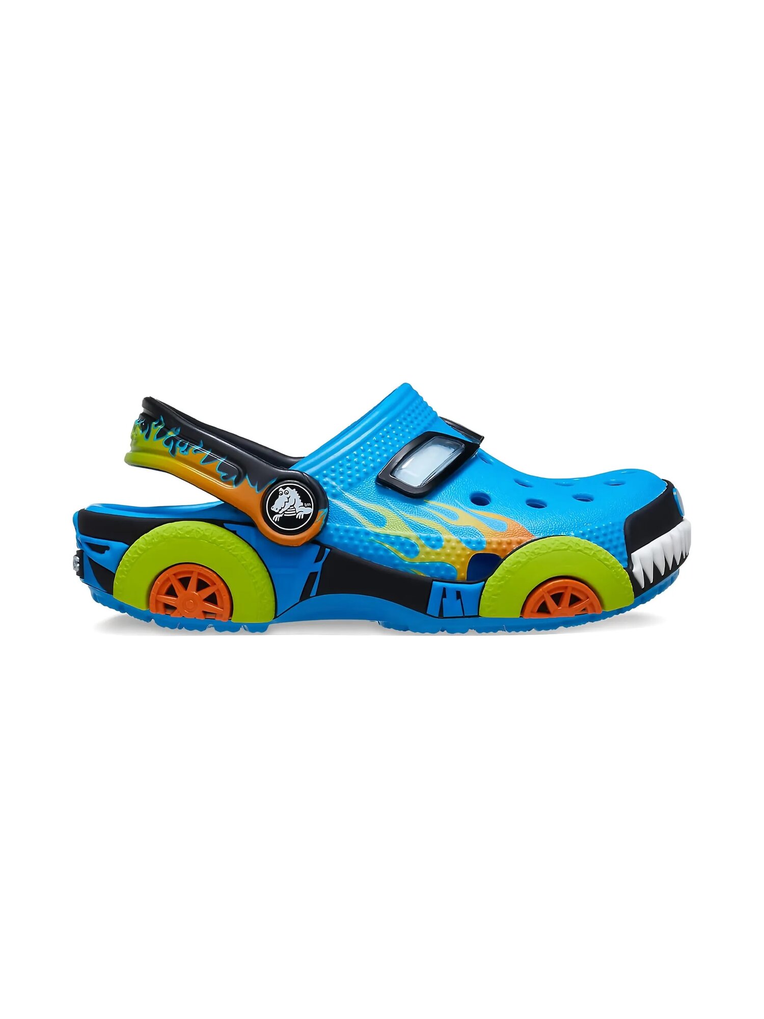 Сандалии IAM Monster Truck Blue