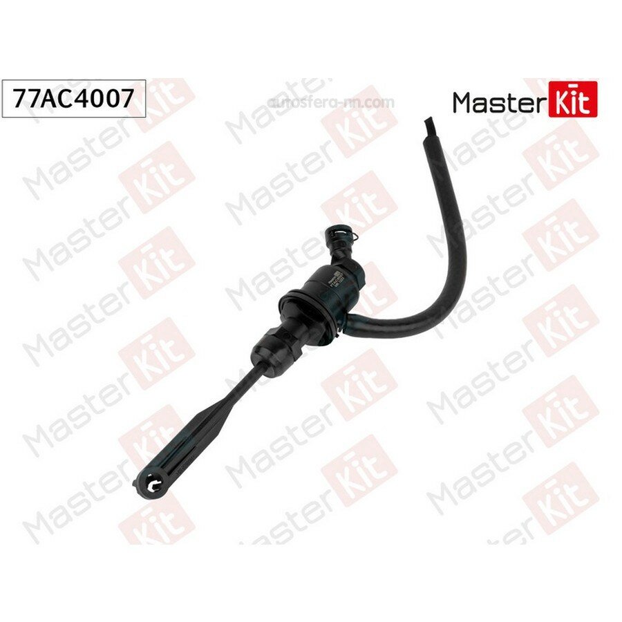 MASTERKIT 77AC4007 цилиндр сцепления главный