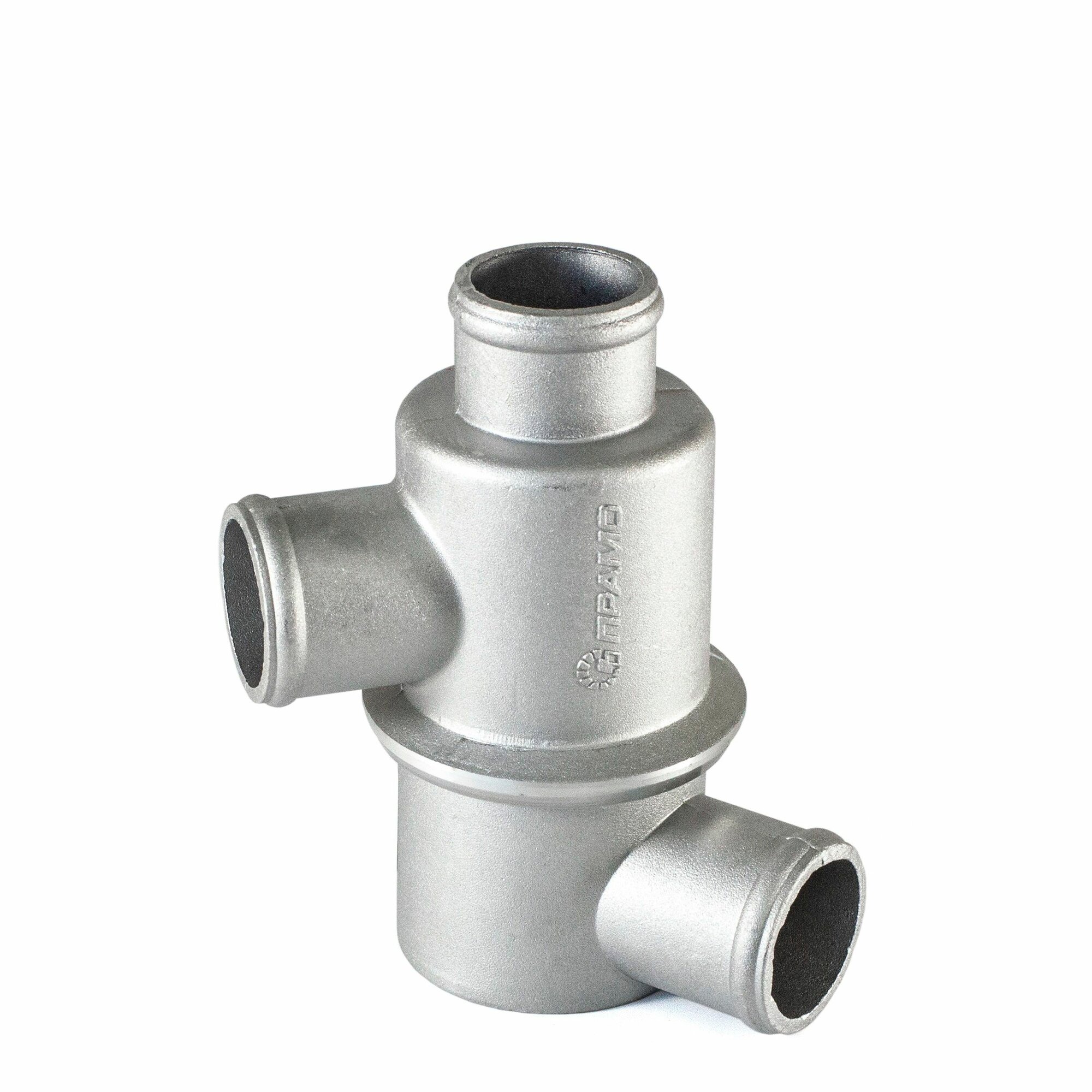 Термостат прамо 2110-1306010 для автомобилей LADA 2110, 2111, 2112