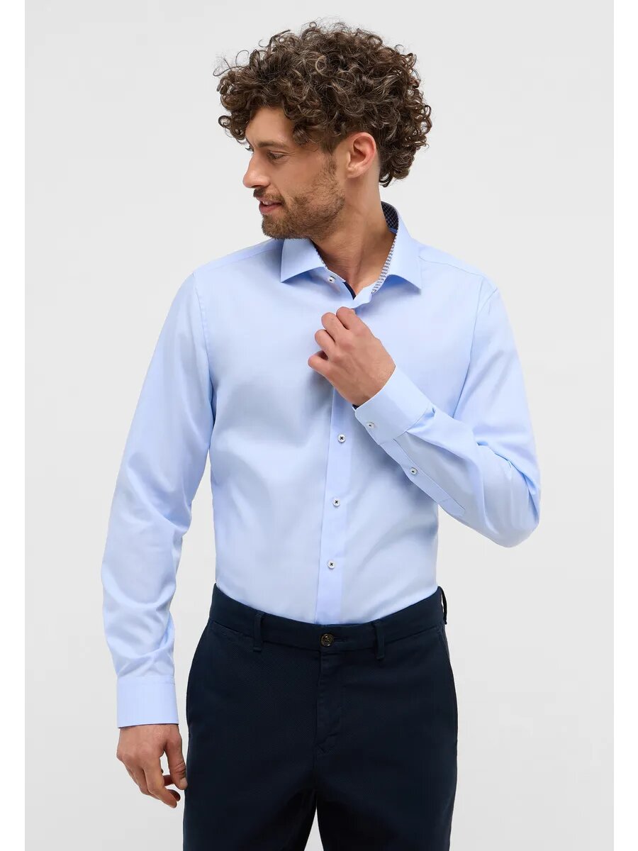 Рубашка Slim Fit