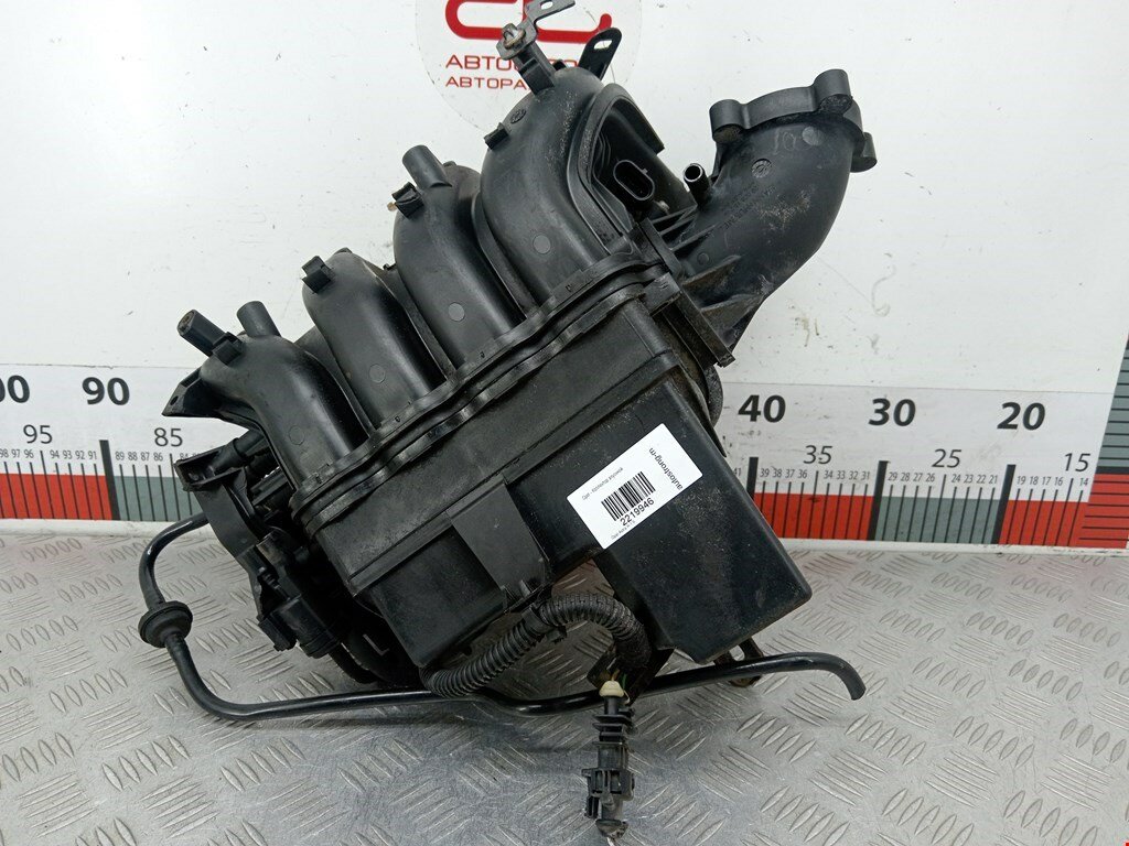 Коллектор впускной Opel Astra H 55559368 арт. 2219946