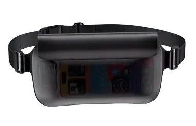 Водонепроницаемый чехол для телефона, 1 шт, подводная защита для телефона IPX8, чехол для мобильного телефона, пляжная сухая сумка, для всех телефонов iPhone Samsung Huawei черный