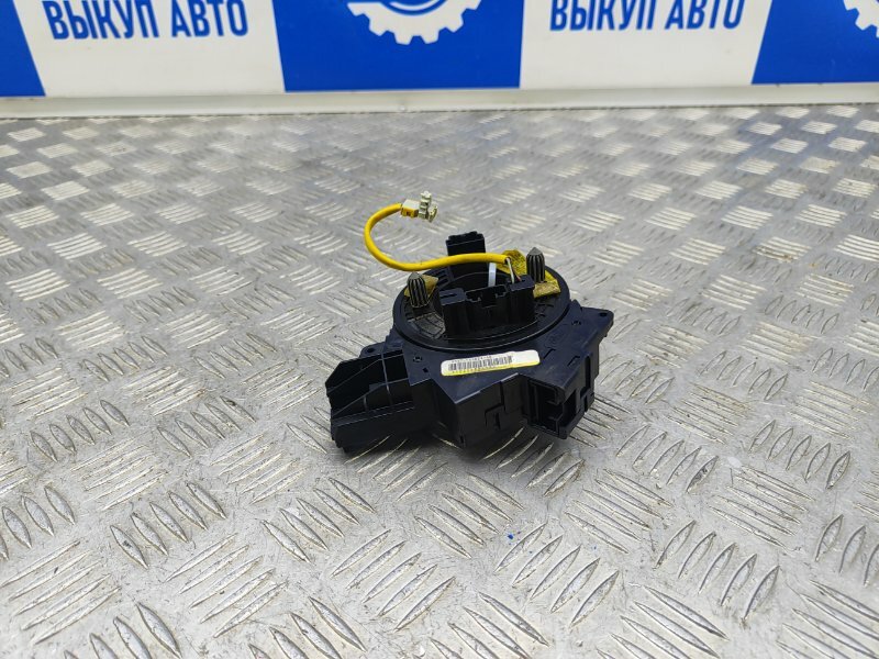 Б/У Механизм(шлейф) подрулевой SRS Ford Focus 2 / Форд Фокус 2 1.8 QQDB 125 Л.С. купе 2006