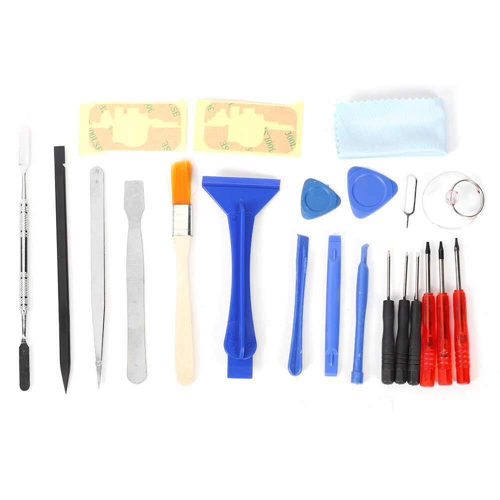 Набор инструментов для ремонта и разборки открытия 22 в 1, набор отверток для ремонта мобильного телефона, инструменты для разборки телефона