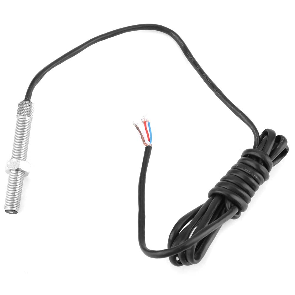 MSP6729 Магнитный датчик скорости вращения, аксессуары 3/8-24UNF-2A