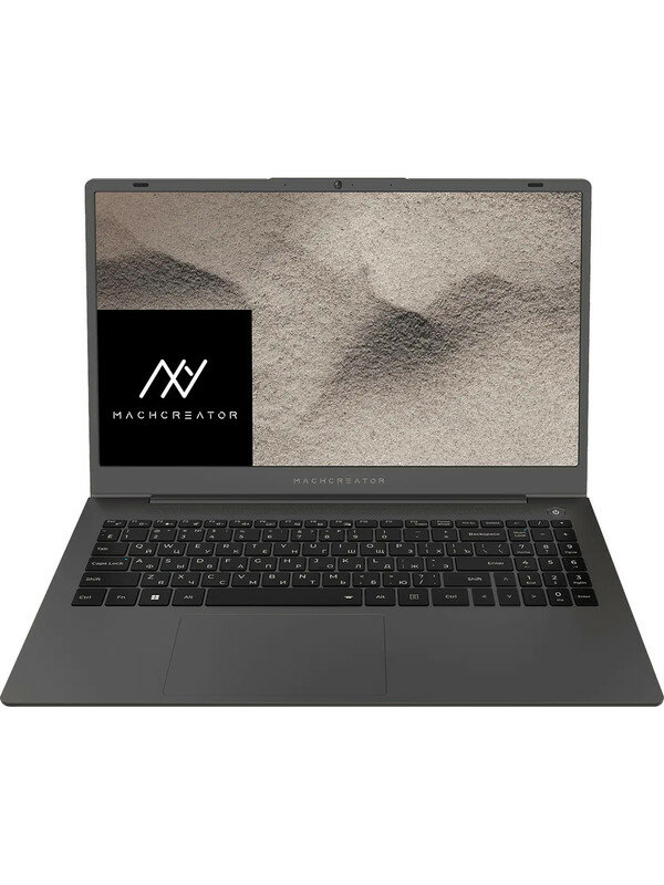 Ноутбук Machcreator One R6 /JJ00G000HRU/Ryzen 5-7430U/16Gb/512Gb/16 FHD IPS/Win11Pro, серый