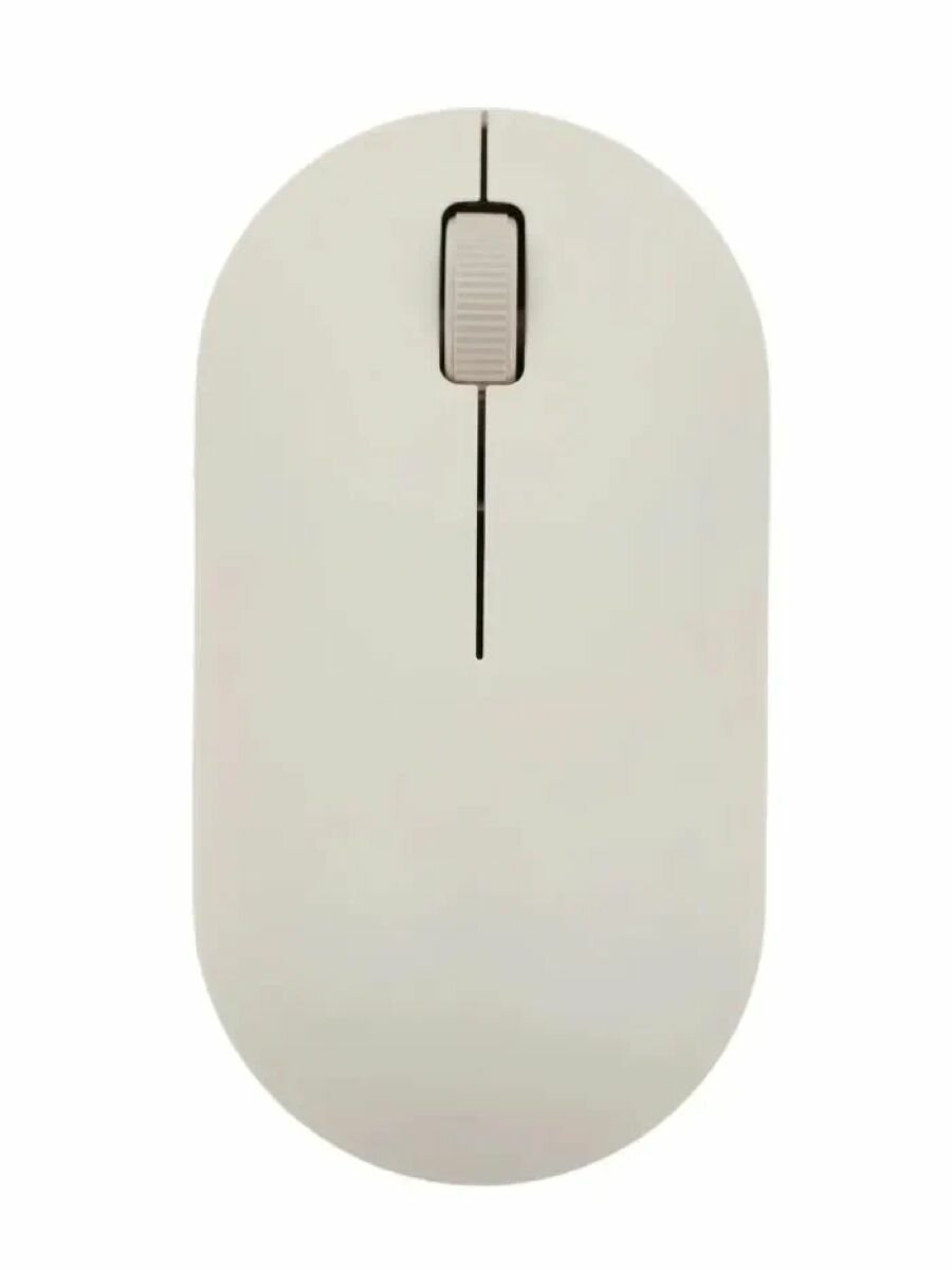 Мышь компьютерная Xiaomi Wireless Mouse Lite 2 беспроводная 2 кнопки