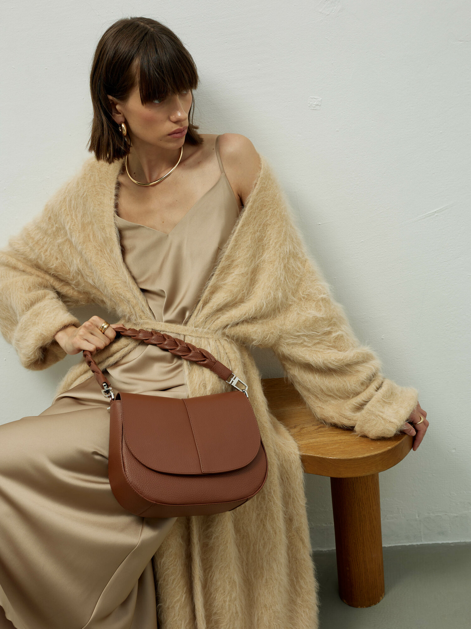 Сумка кросс-боди Afina