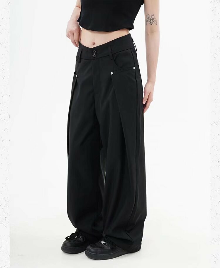 Брюки классические