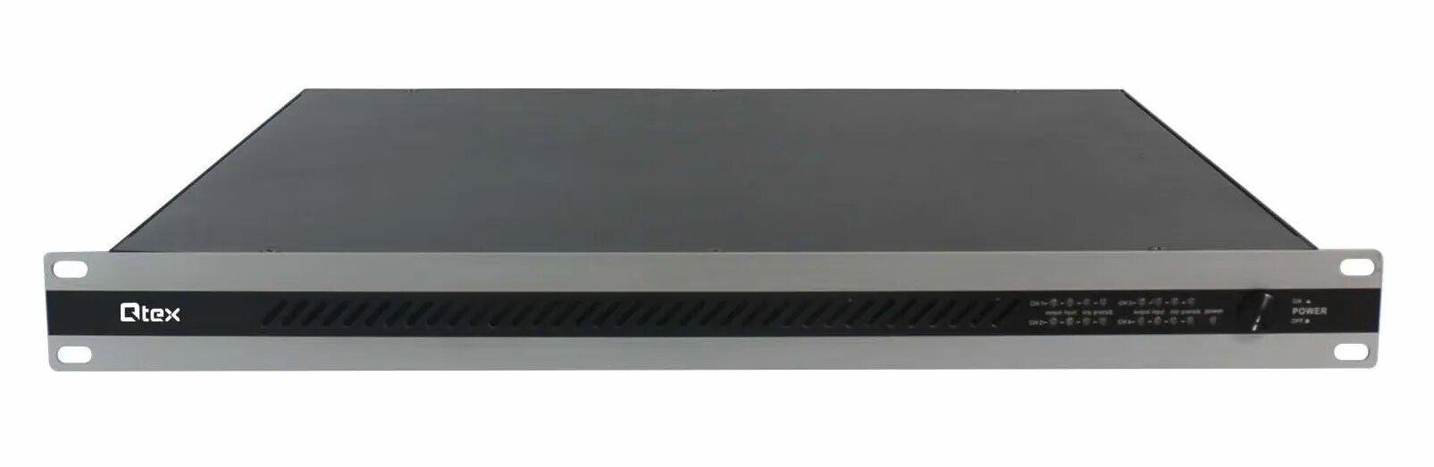 Усилитель мощности Qtex QAA PD4500V2