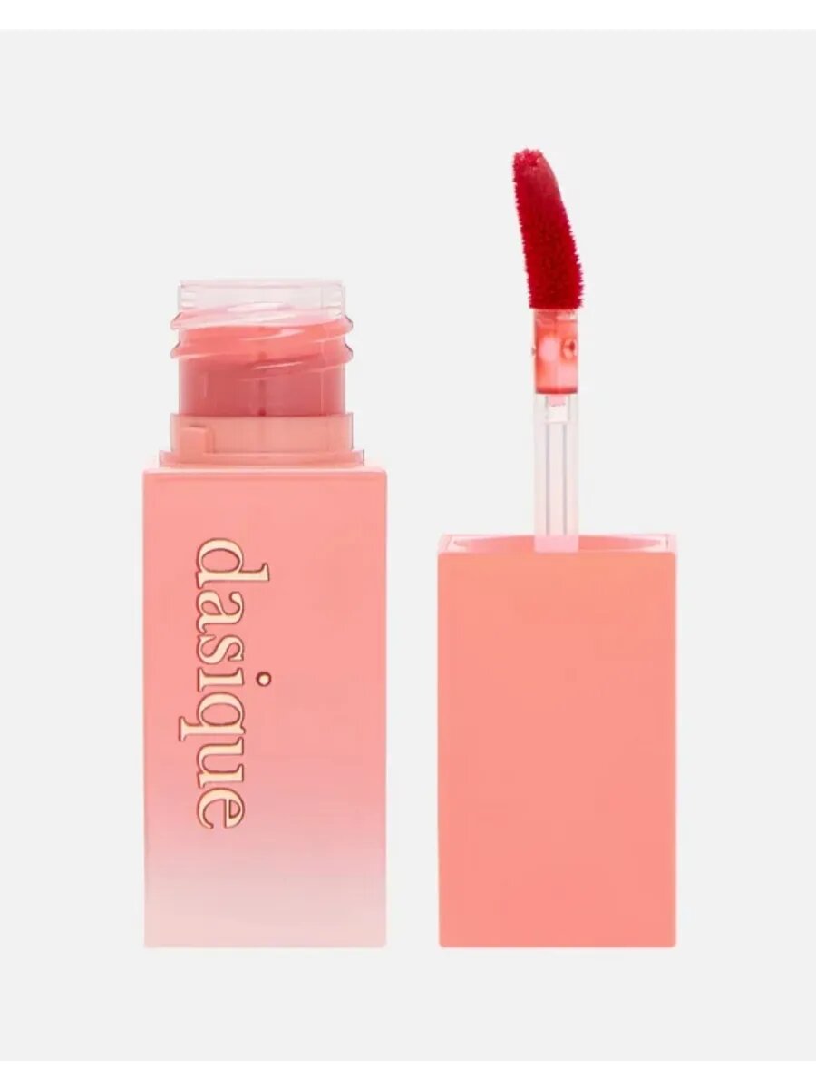 Увлажняющий тинт для губ DASIQUE juicy dewy 12 Sweet Marron