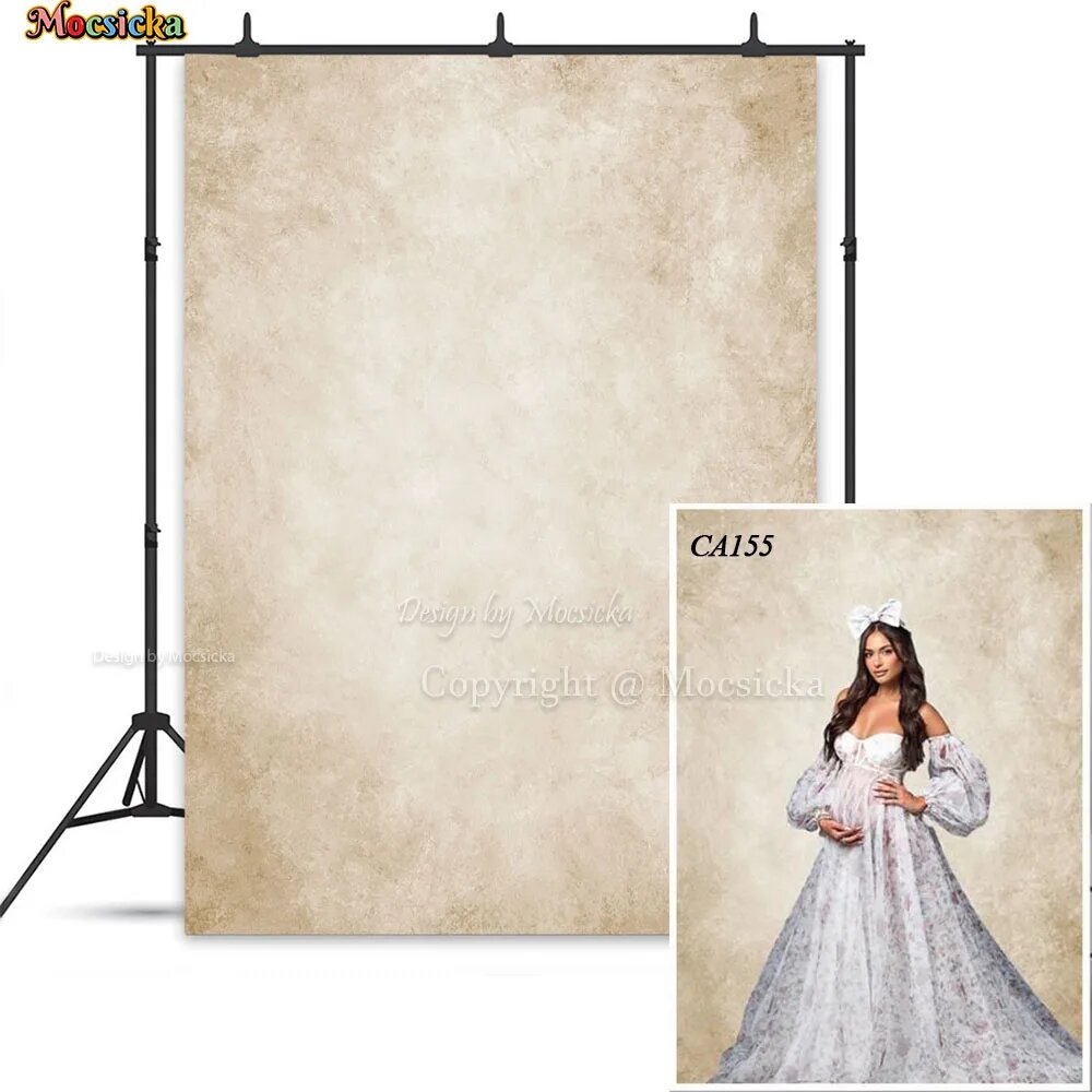 Фотофон MOCSICKA 200x300см, текстура, цвет 2-CA155