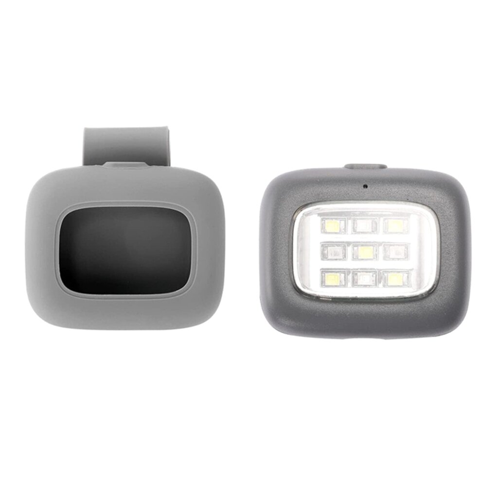 Магнитная USB Зарядка Ходовая Лампа Налобный Фонарь Ночные Ходовые Нагрудные Фонари