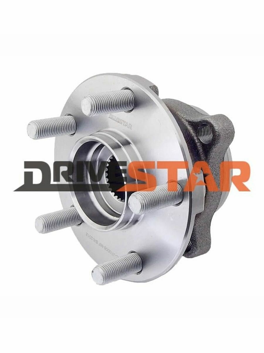 Ступица передняя с магнитным кольцом абс DRIVESTAR HC-JF0008-MF для Subaru Forester IV (SJ/S13)