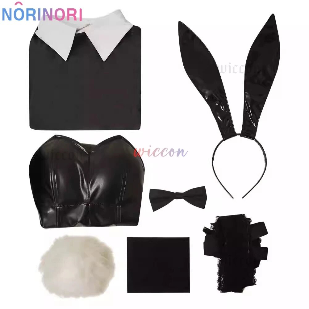 Костюм Марине Китагава из My Dressed Up Darling S2 Черный, S, Costume