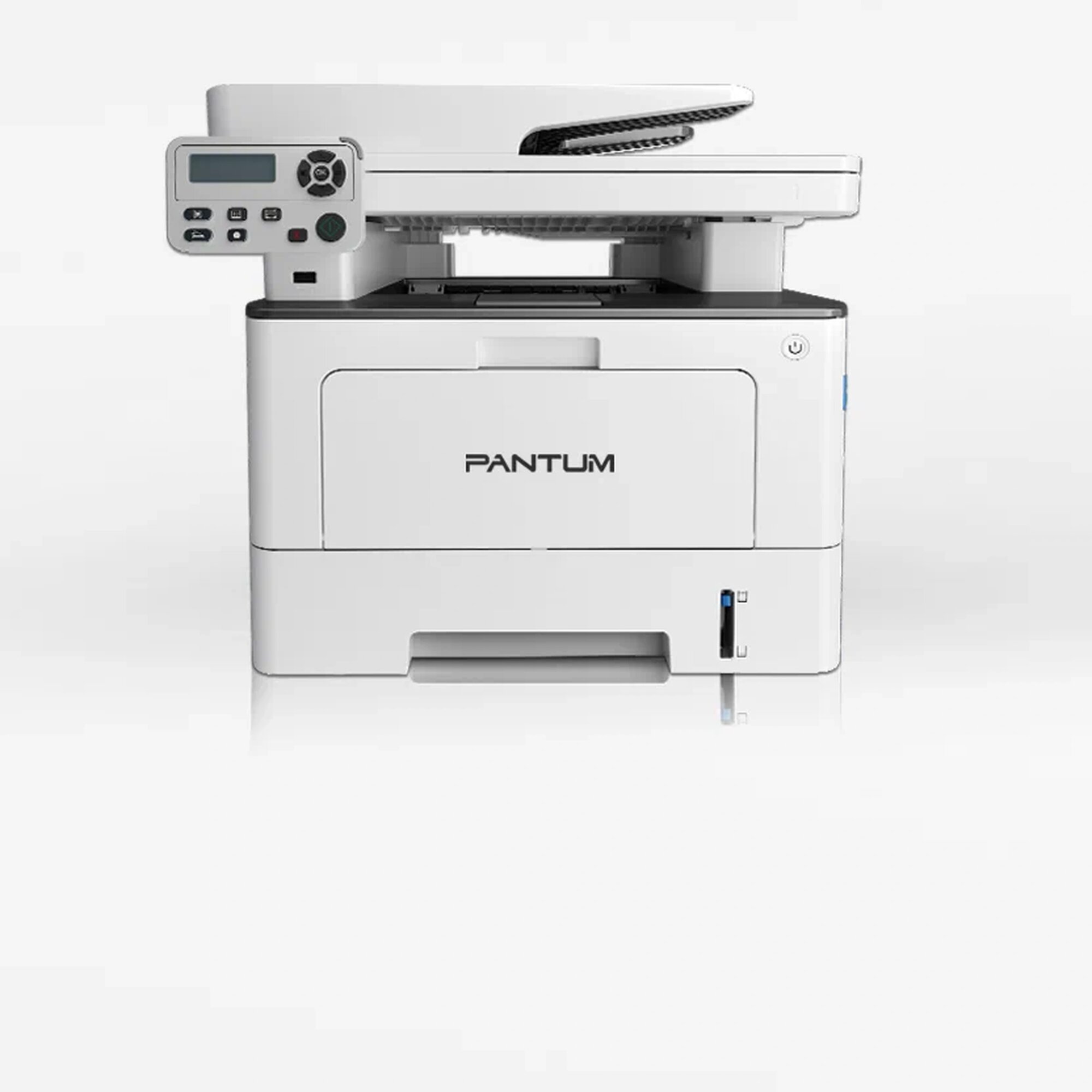 МФУ Pantum BM5100ADN, черно-белая печать, A4